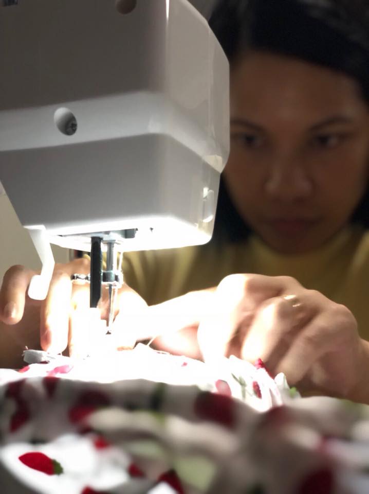 About Me – Sleepy Flamingo