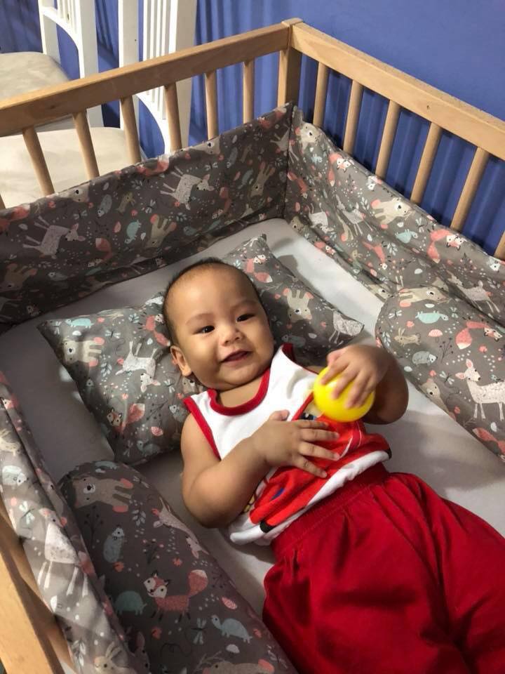 A project near and dear to my heart – Sleepy Flamingo