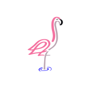Sleepy Flamingo – Adventures of a mom who sews late at night